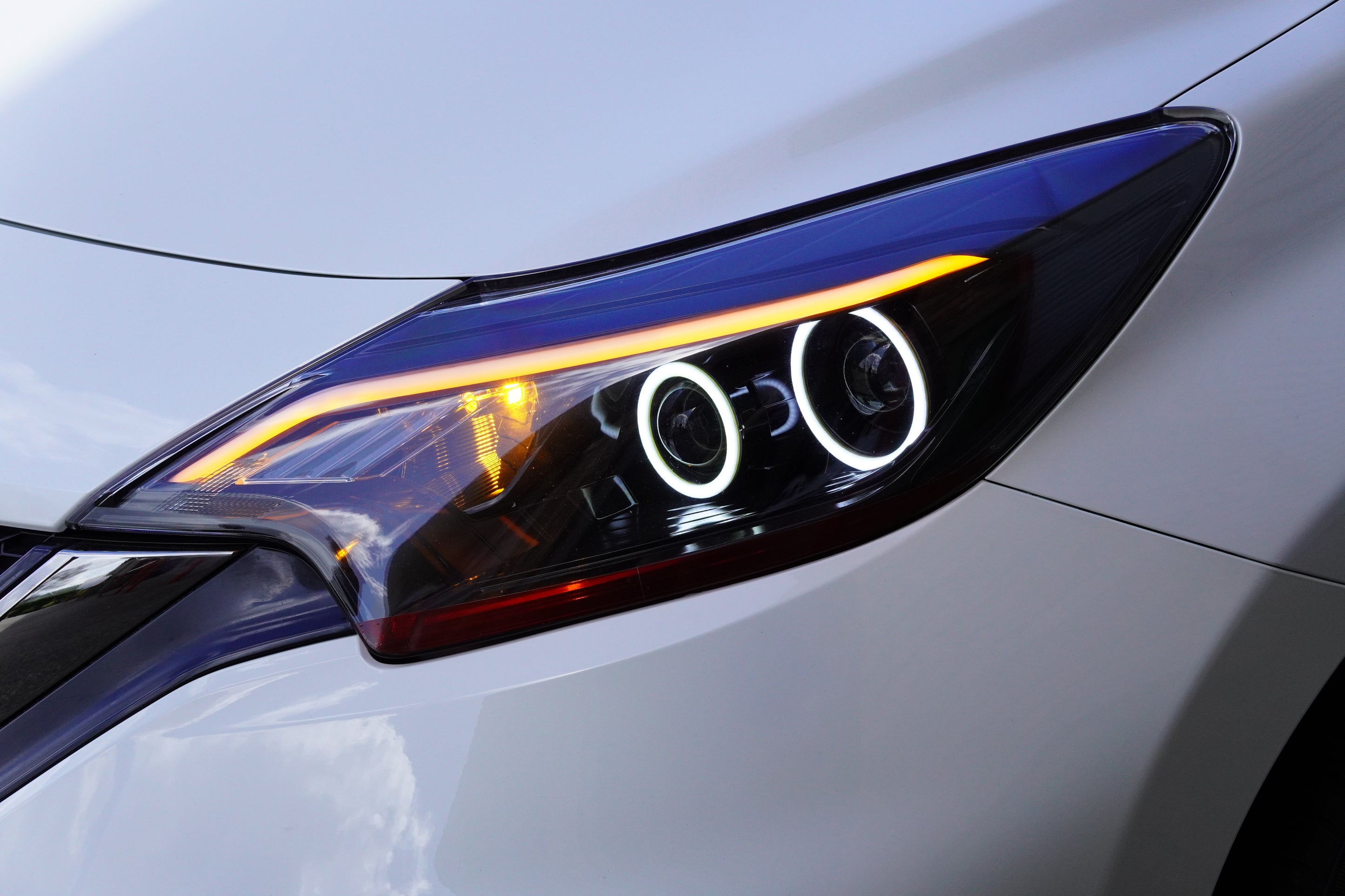 About | Dan's Custom Car Lights