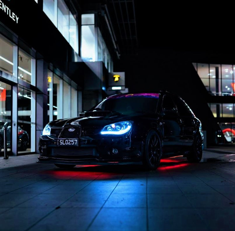 Custom Headlights - Custom Car Lighting