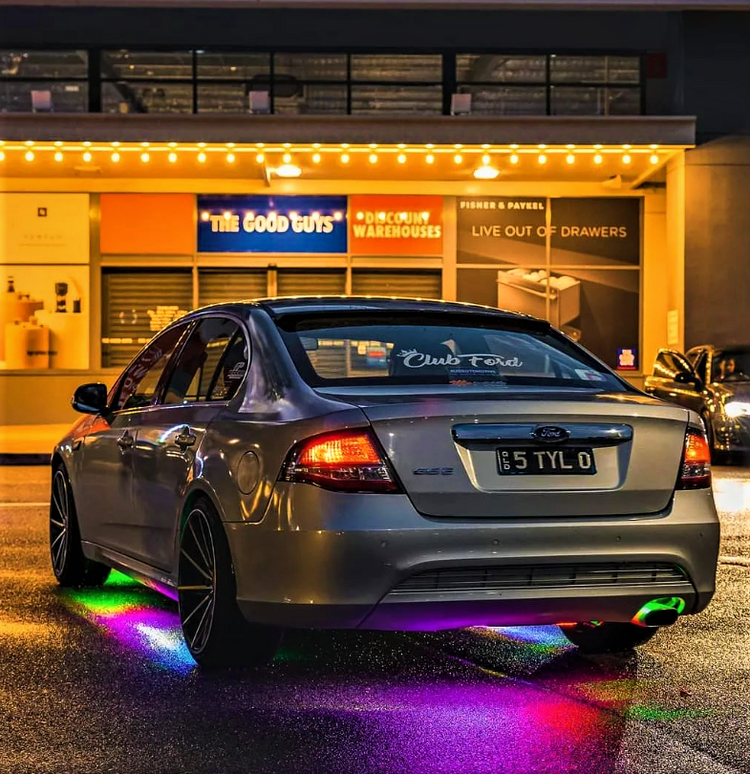 Custom Headlights - Custom Car Lighting