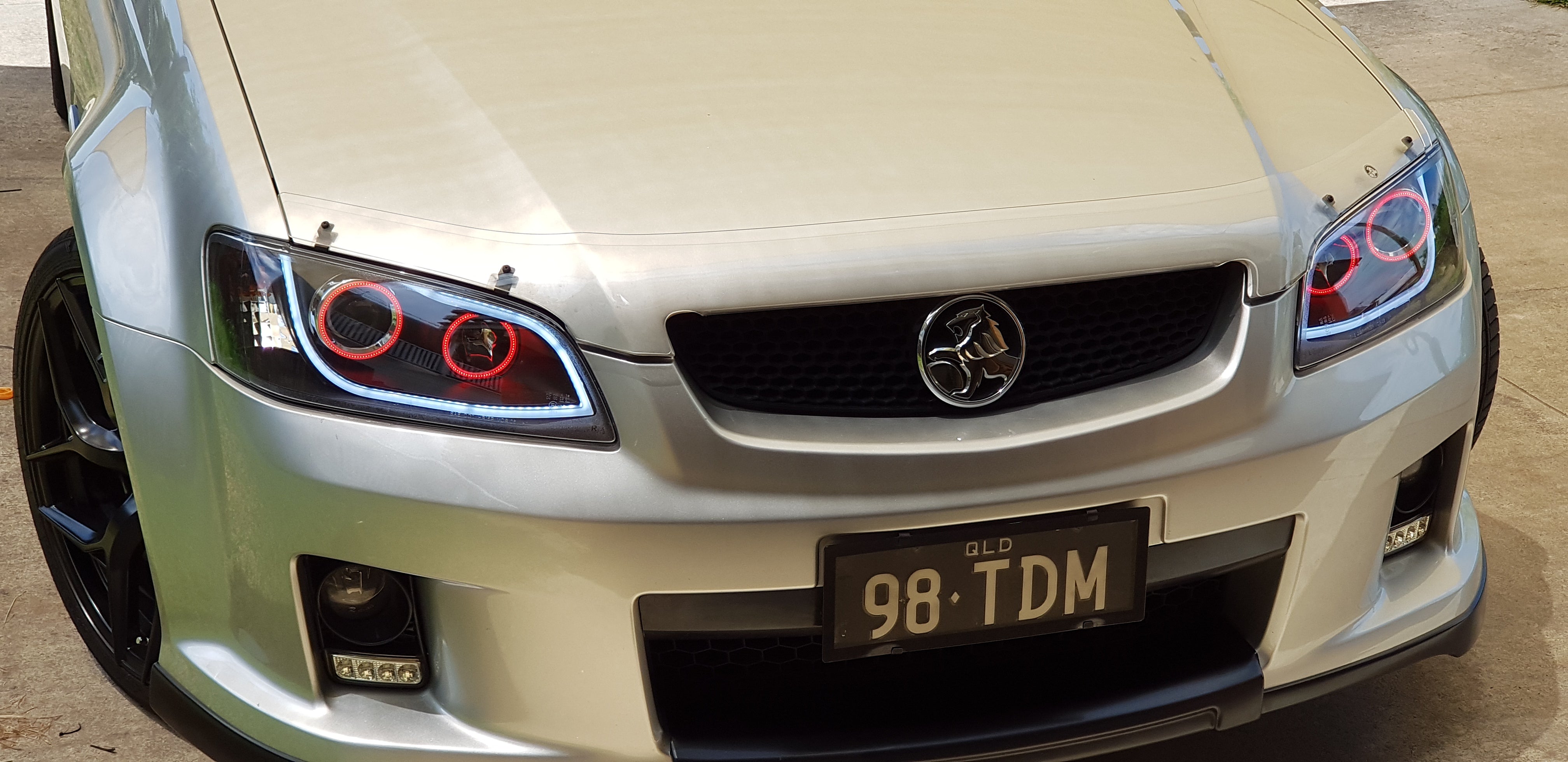 Ve sv6 headlights store