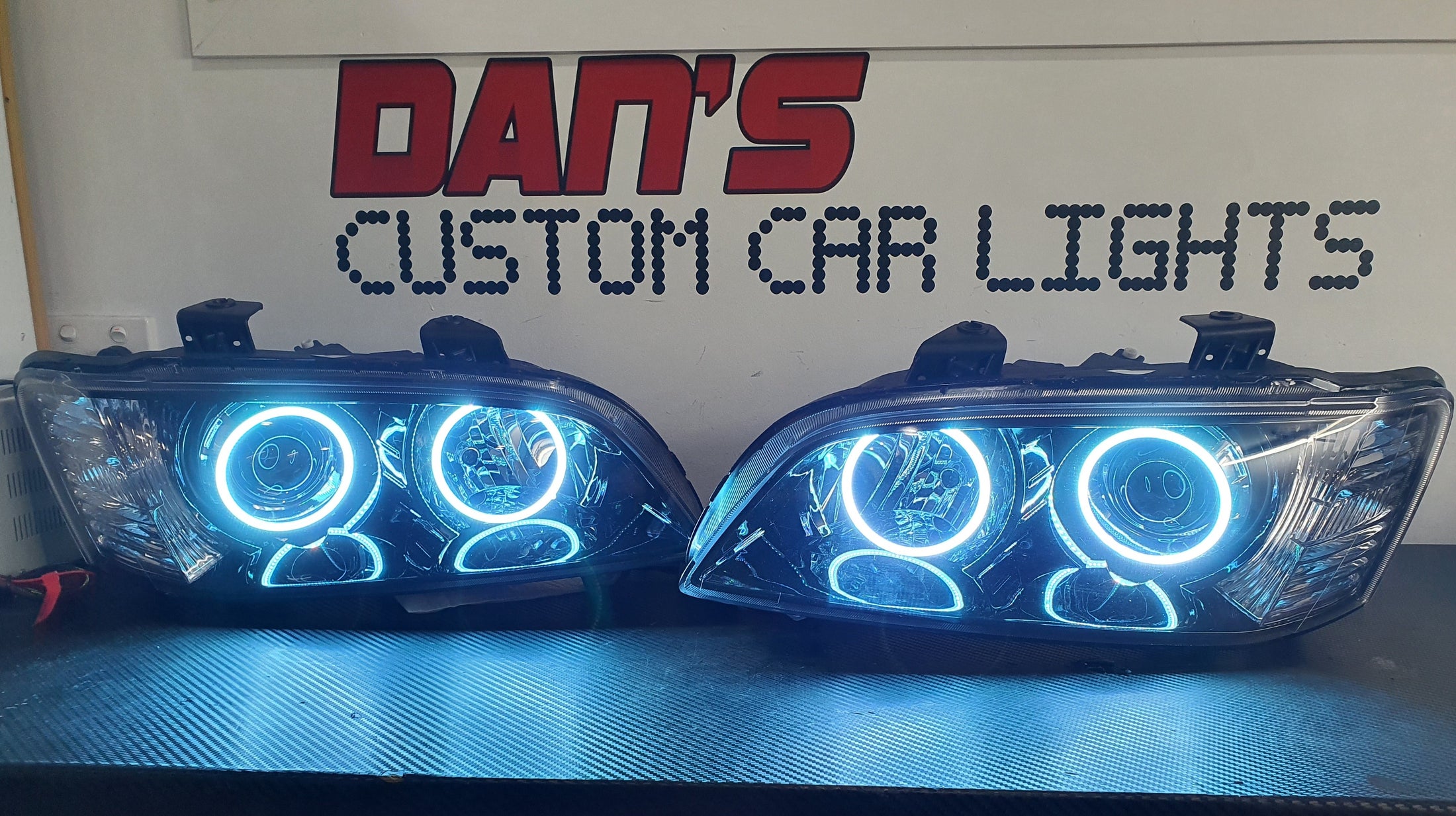 Commodore | Dan's Custom Car Lights